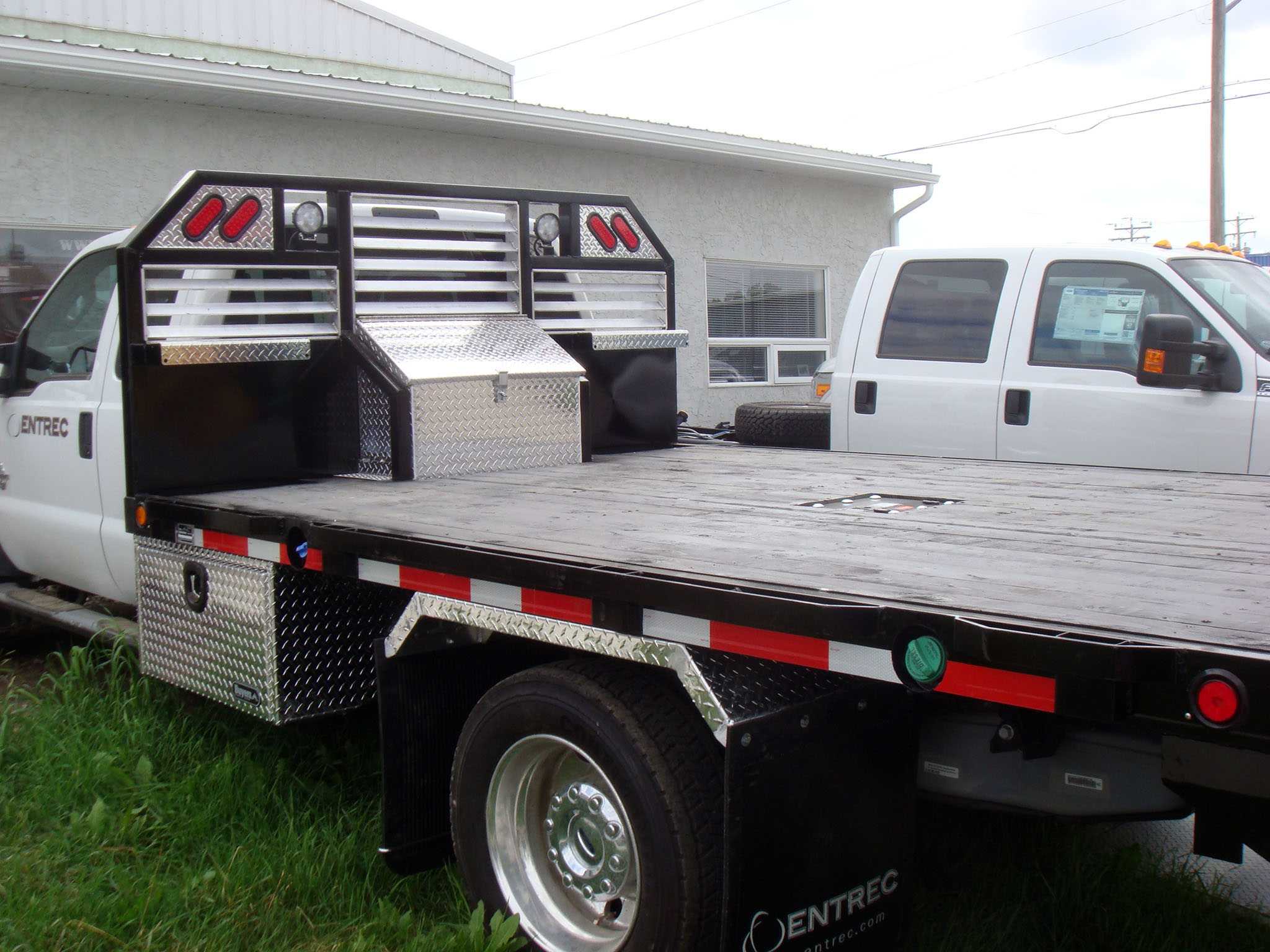 Flat Decks for Trucks - T Two Industries